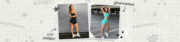 Full Body HIIT Workout With @katiebecknell – AYBL Community