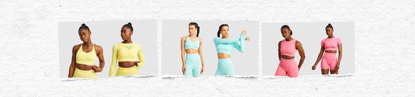 Summer Workout Outfits To Turn Up The Heat – AYBL Community