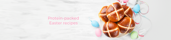 Protein-packed Easter recipes: Sweet treats that support your gains ...