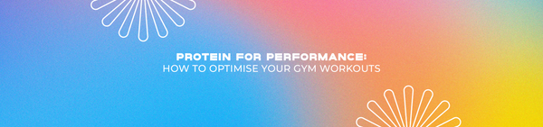 Protein for Performance: Elevate Your Gym Workouts with Smart Nutrition ...