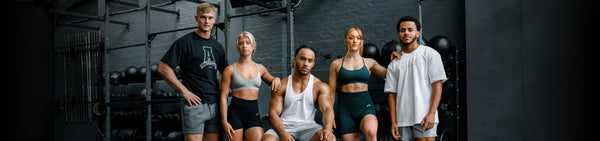 The Secret's Out: AYBL Men Has Landed for the Ultimate Gym Wear – AYBL ...